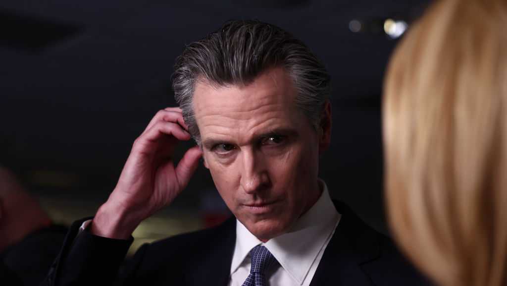 Gov. Newsom sends 'bat phones' to CEOs of major California businesses