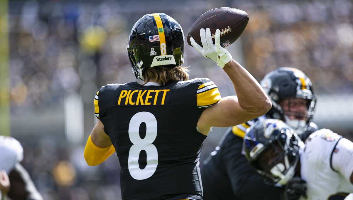 Pittsburgh Steelers Week 5 analysis Pittsburgh Steelers Week 5 analysis