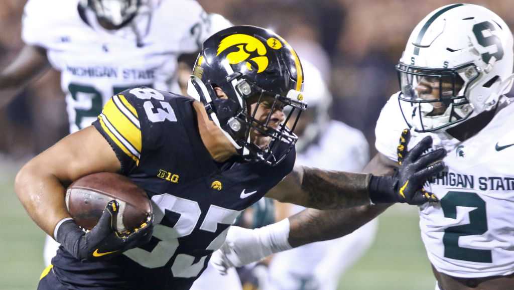 Cincinnati Bengals draft Fairfield native, TE Erick All in fourth round ...