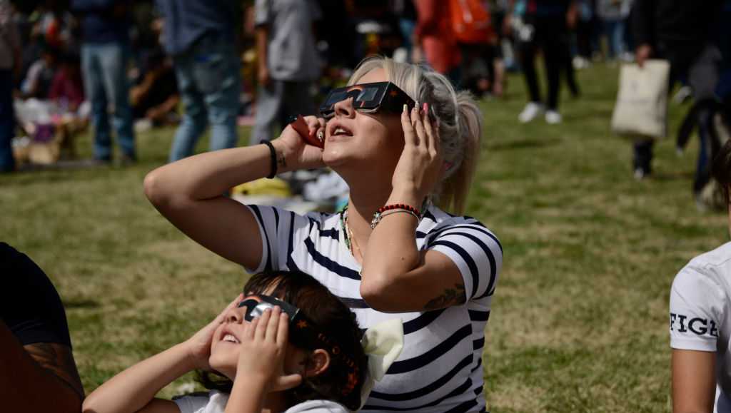 April 2024 solar eclipse: Last day to order glasses online