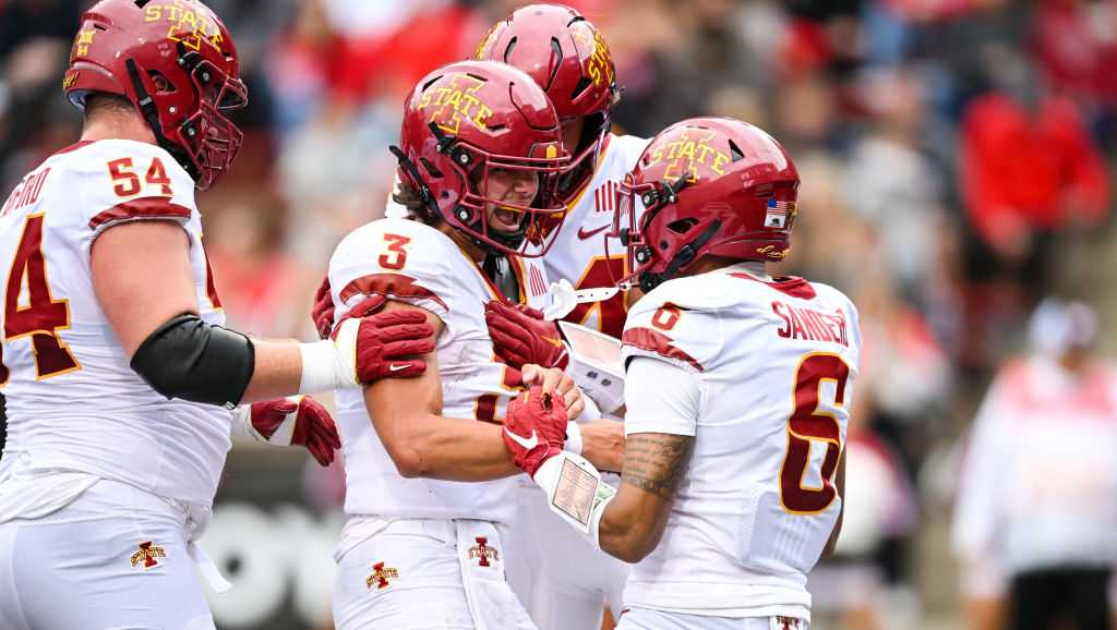 How to watch the Iowa State at Baylor football game