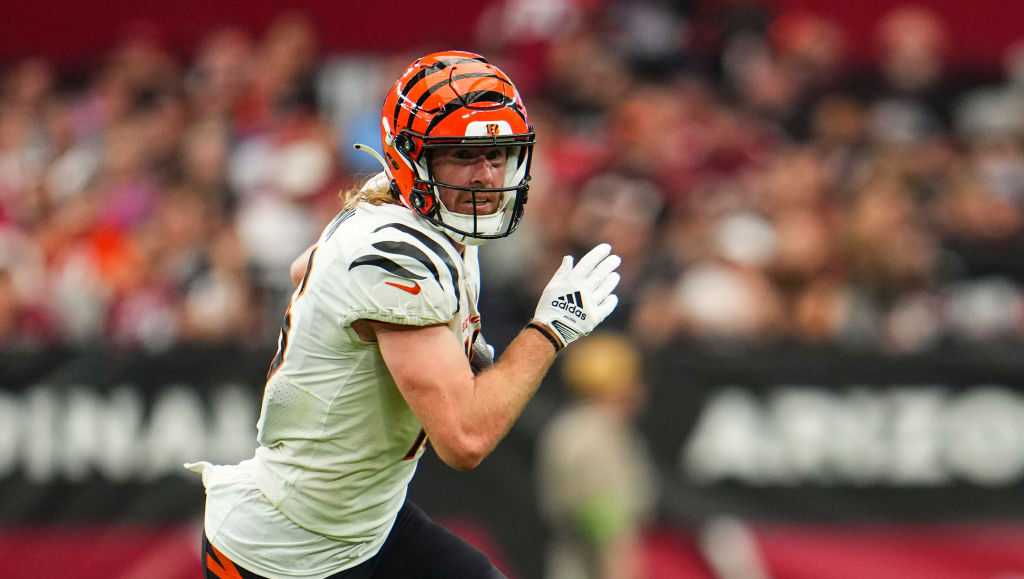 Reports: Bengals, WR Trent Irwin agree to 1-year deal