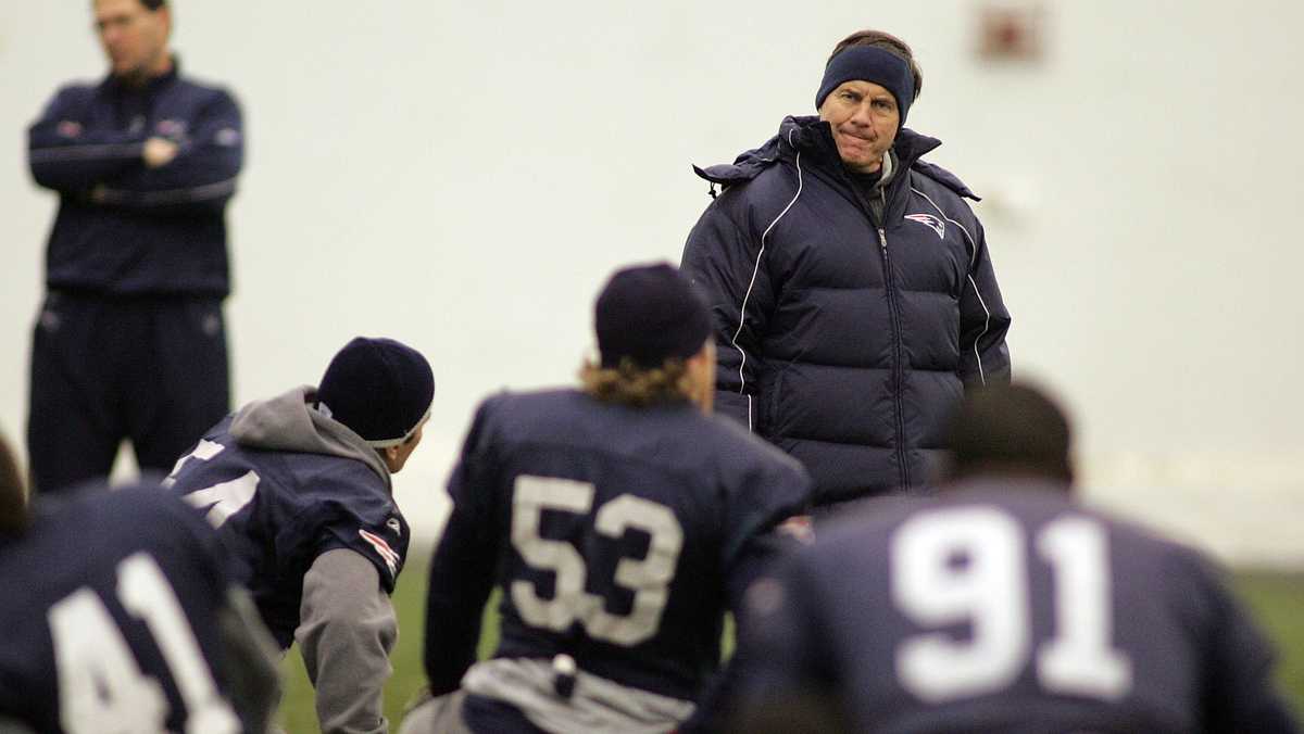 Matt Chatham 'floored' to learn Bill Belichick, Patriots parting ways