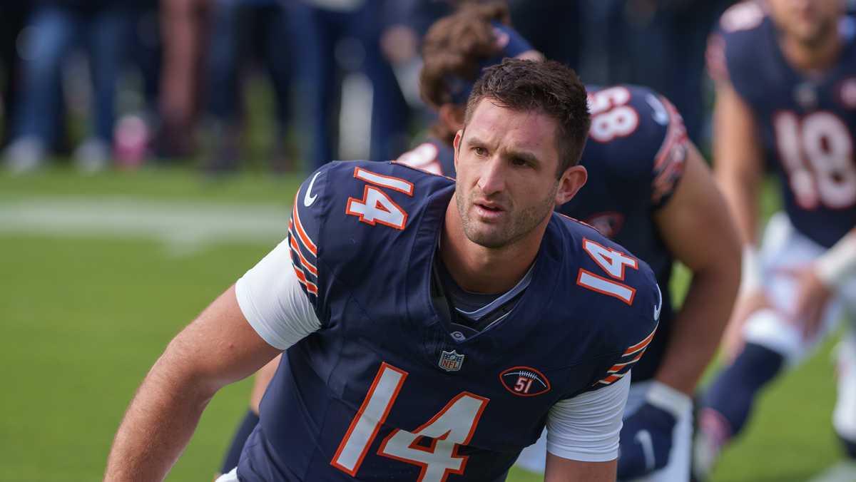 New Orleans Saints sign Nathan Peterman