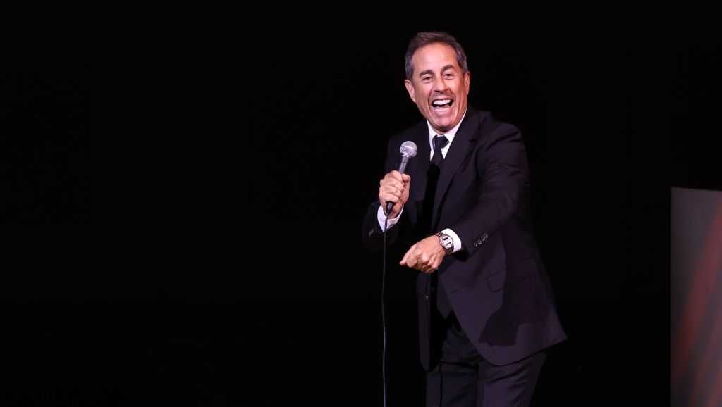 2024 shows at Thunder Valley Casino to include, Jerry Seinfeld, Goo Goo ...