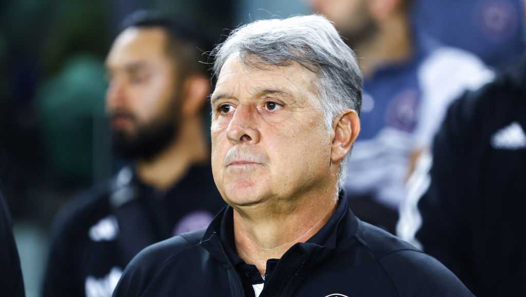 Gerardo "Tata" Martino to step down as Inter Miami head coach