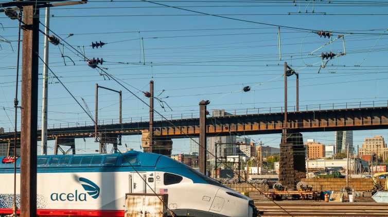 'NextGen Acela' debuts with more trains, service, Amtrak says
