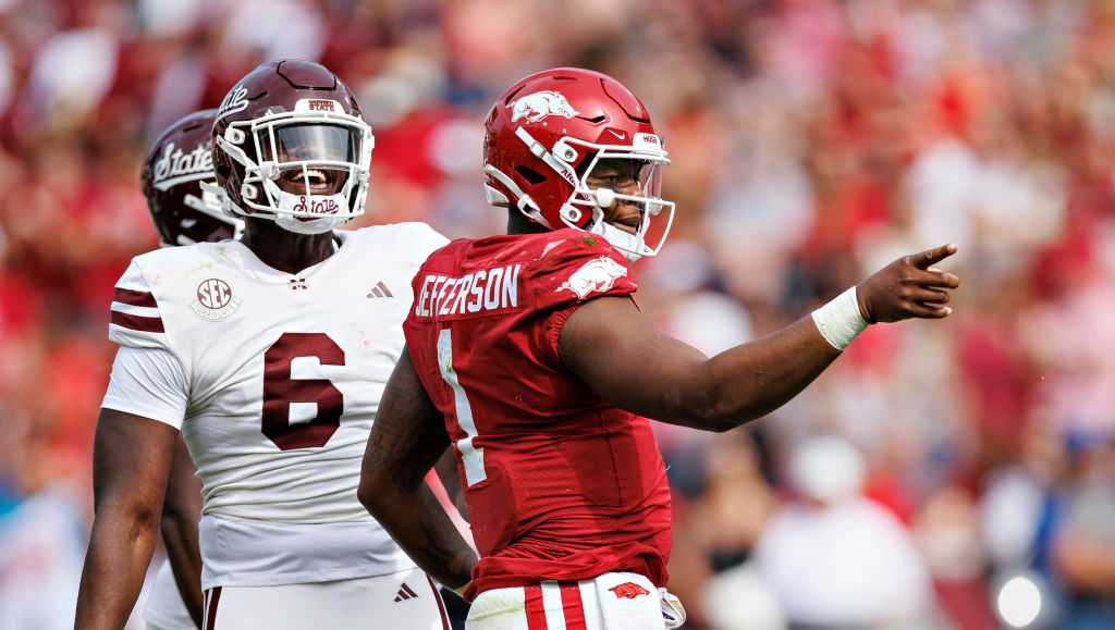 Week-By-Week: The 2024 Arkansas Razorbacks football schedule