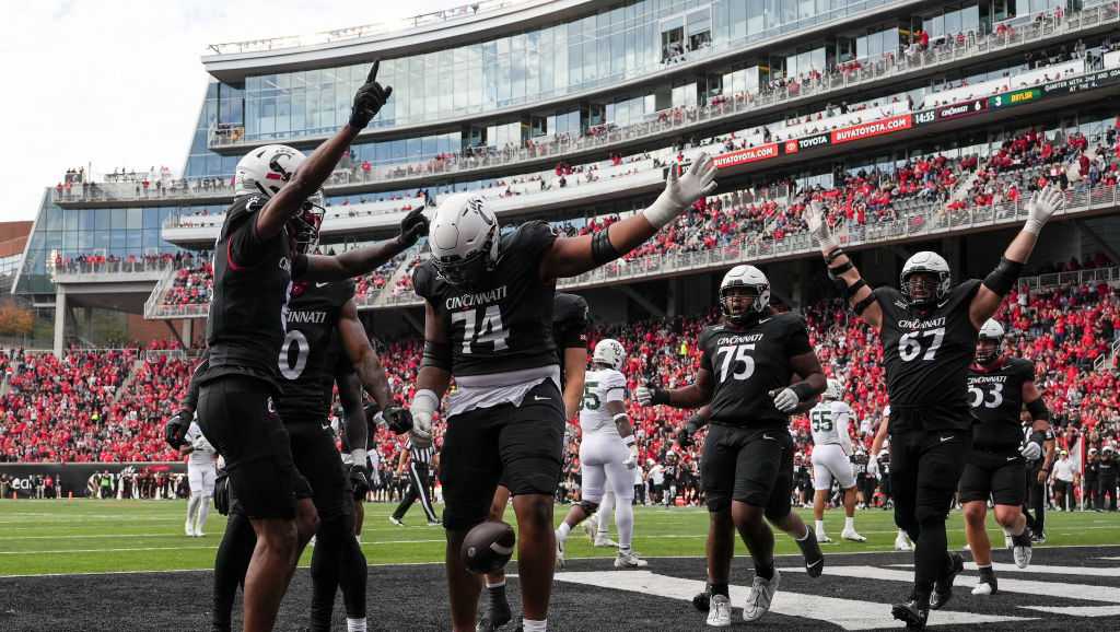 Bearcats Picked 14th In 2024 Big 12 Preseason Media Poll 2 Named To