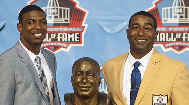 Cris Carter joins Florida Atlantic University's football staff