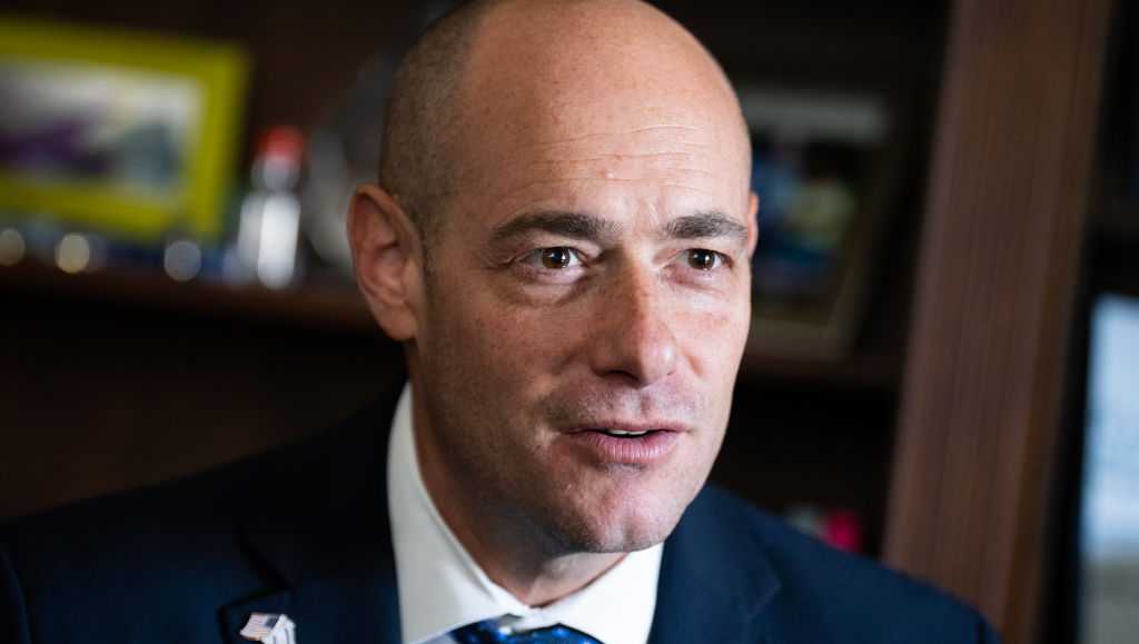 Rep. Landsman latest Democrat to call on Biden to step down from 2024 race