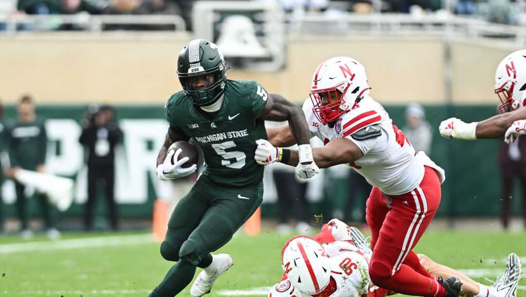 How to watch Nebraska football vs. Michigan State