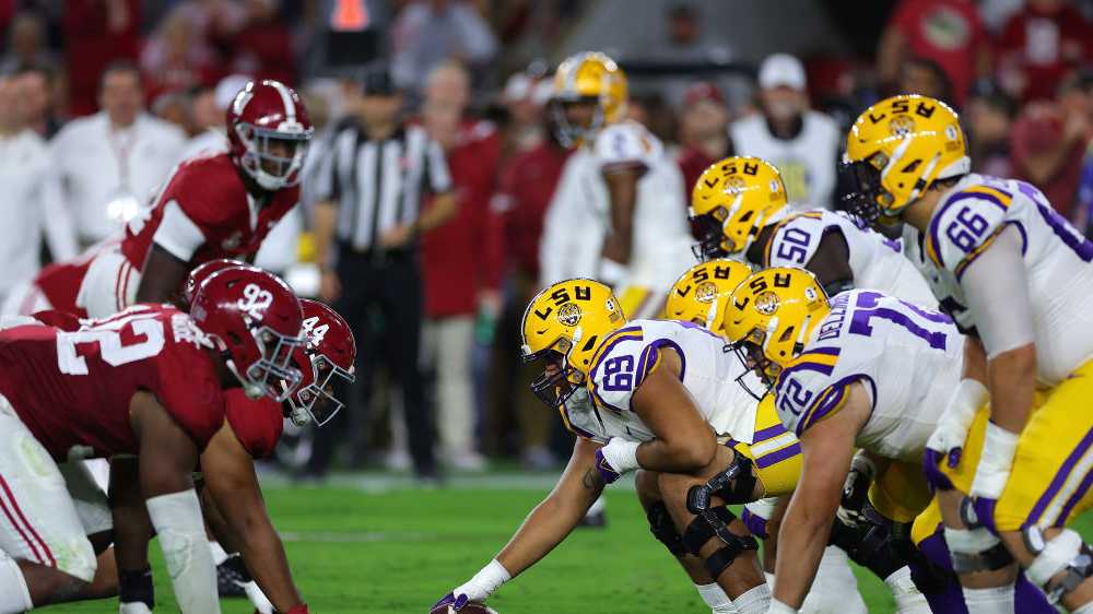 LSU vs. Alabama ticket prices