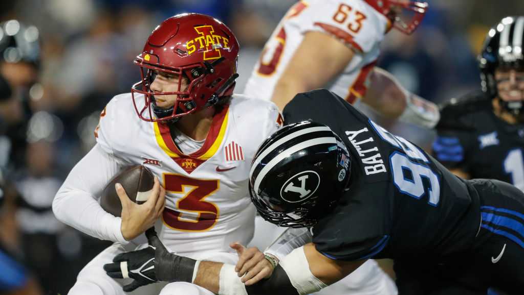 How to watch and stream Iowa State football vs. BYU