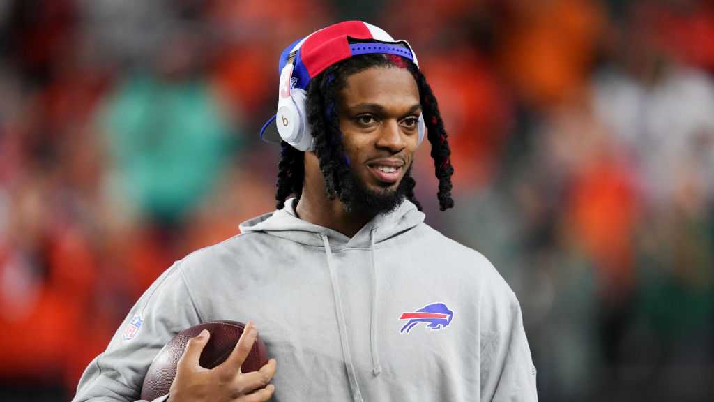 Damar Hamlin pens letter of support for Ohio law requiring AEDs in schools