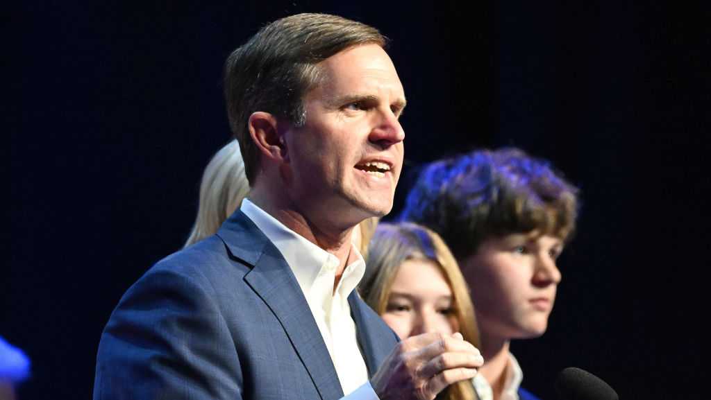 Political expert weighs in on Kentucky Gov. Andy Beshear's VP chances
