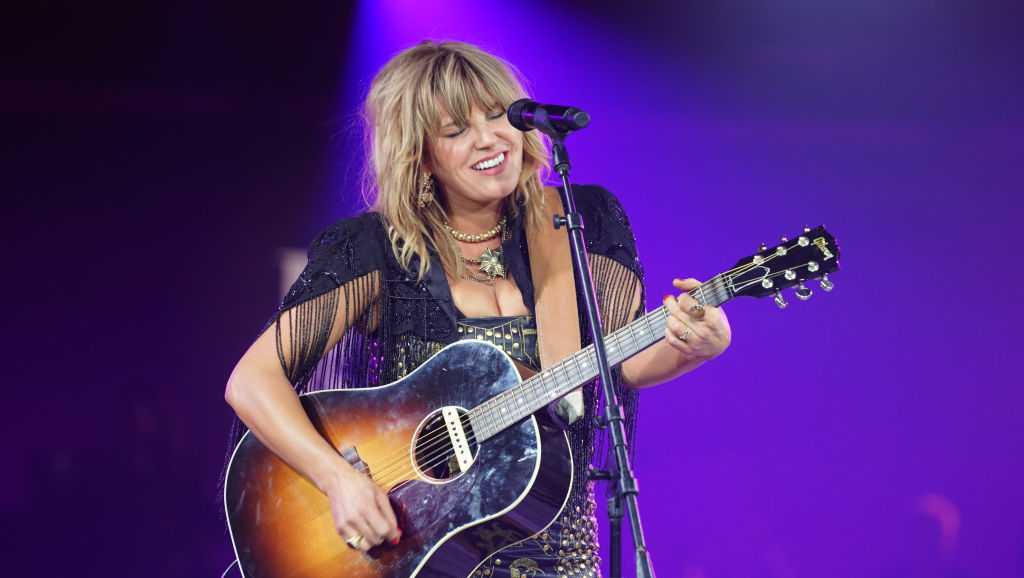 Grace Potter to bring Grand Point North Concert Series back to Burlington
