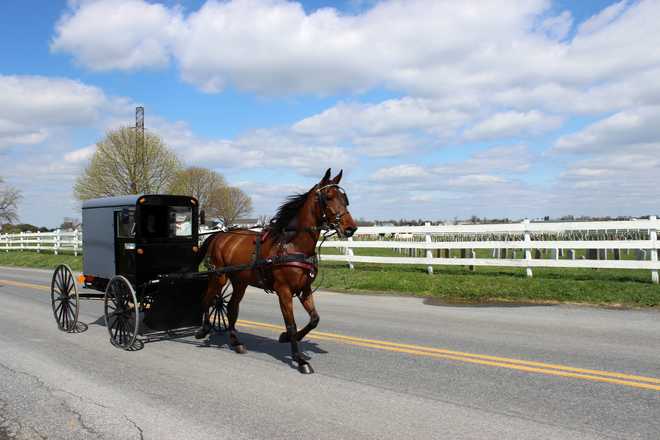 Amish impact on Pa. politics