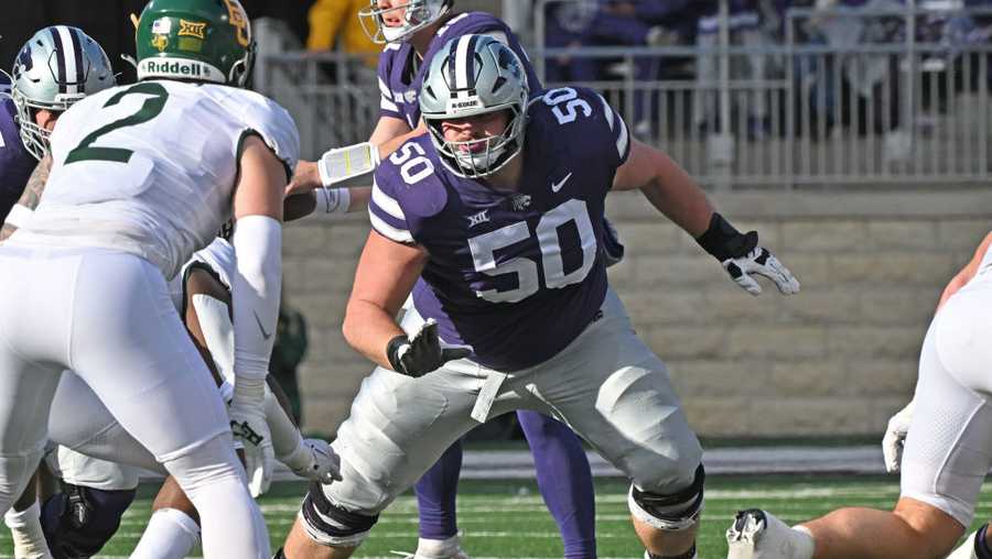 KCK native Cooper Beebe drafted by Dallas