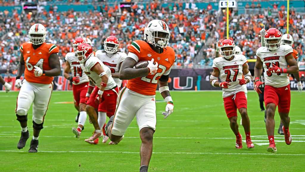 Miami Hurricanes hope to turn things around against Boston College
