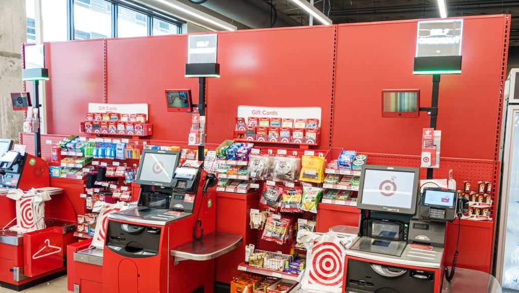 Self-checkouts are being limited in some stores