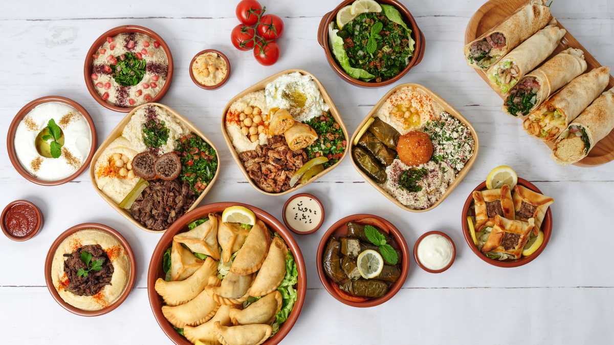 Savor authentic Lebanese flavors at 27th annual cultural festival