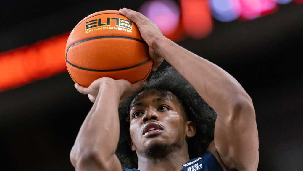Offensive explosion leads Xavier past Bryant at Cintas Center