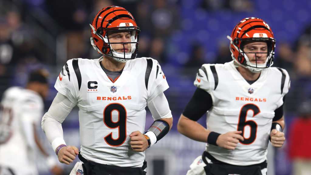 How are Joe Burrow, Jake Browning's personalities different? Bengals ...