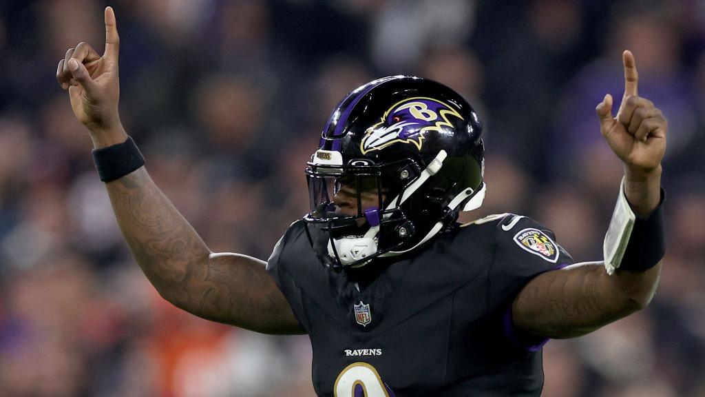 Ravens sit atop AFC in first place, but can they hold on?