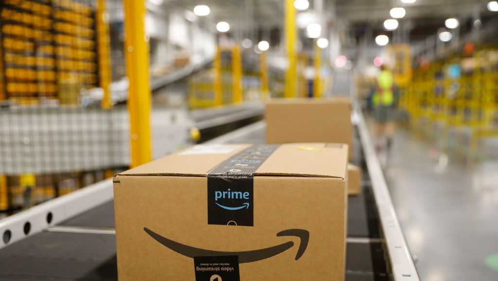 Amazon same-day delivery Omaha, Council Bluffs