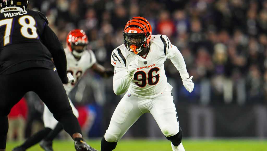 Taylor: Defensive end Cam Sample to miss year with Achilles injury