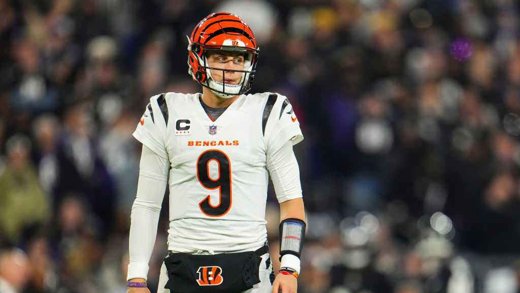 Back to work: Bengals' QB Joe Burrow resumes throwing during offseason ...