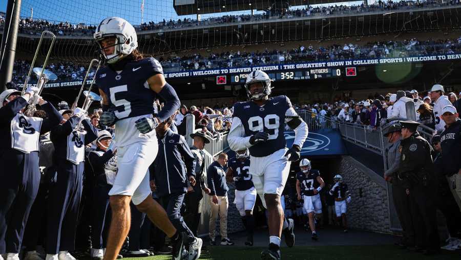 Penn State fans guide to 2024 Blue-White game