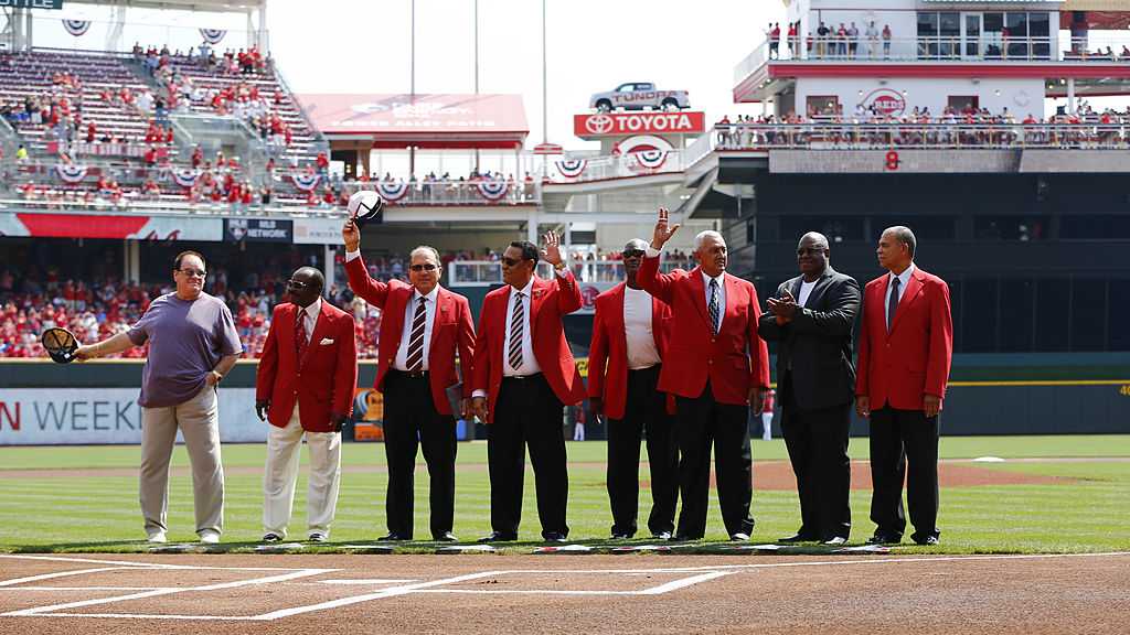 Big Red Machine legends to return to Cincinnati for 50th anniversary ...