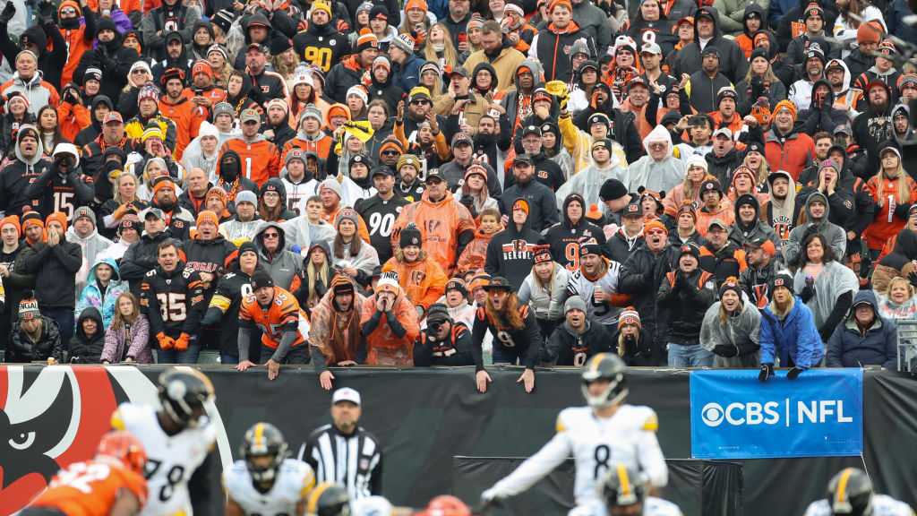 Bengals fans share excitement ahead of crucial AFC North showdown with ...