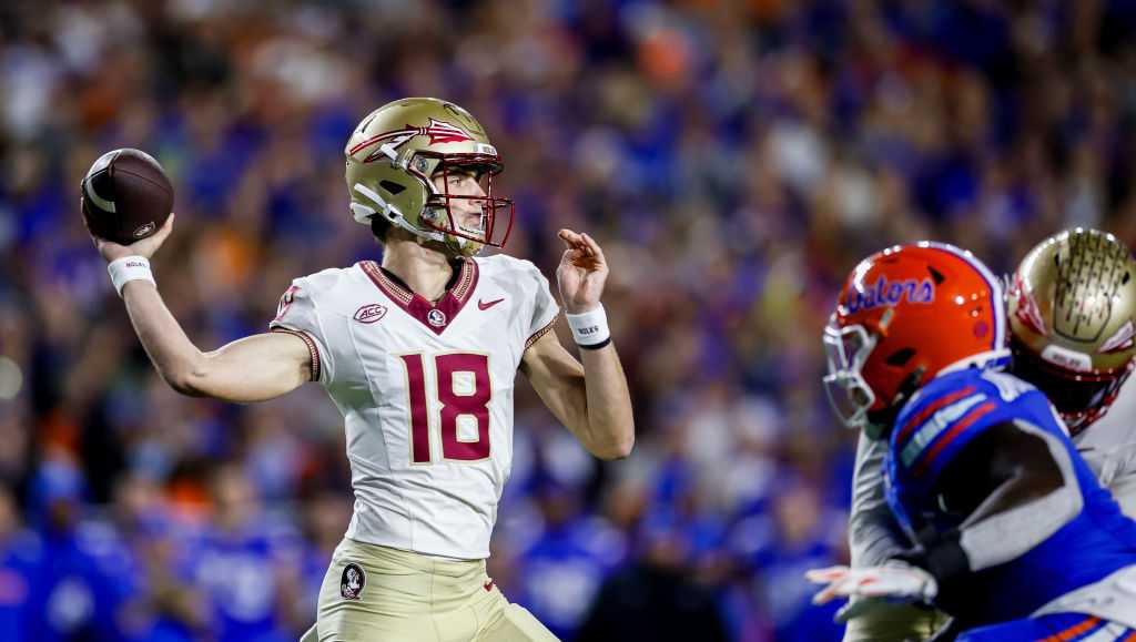 FSU’s Rodemaker progressing, remains game-time decision to play in ACC ...
