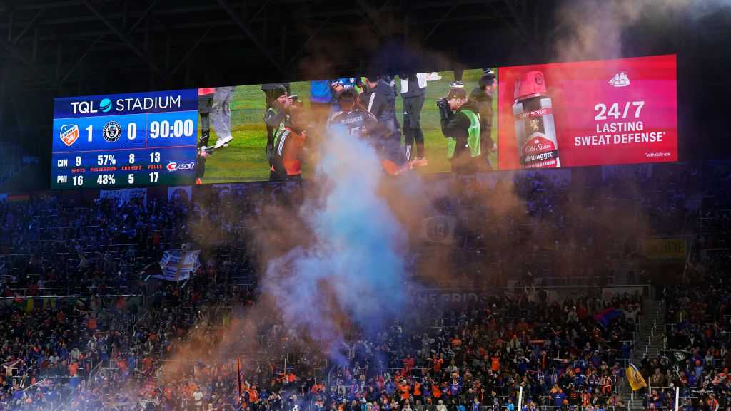FC Cincinnati takes on Columbus Crew in Eastern Conference final: What ...