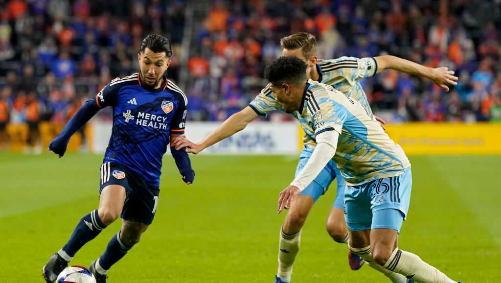 Major League Soccer pulls top rosters from U.S. Open Cup