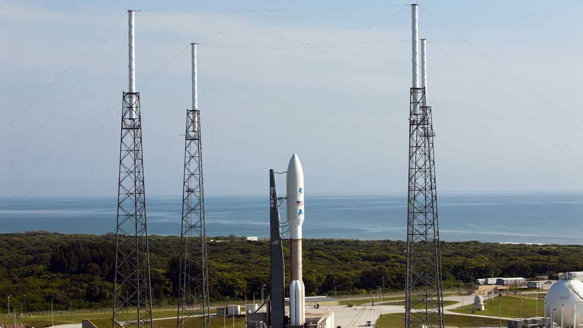 Astra scrubs first rocket launch for NASA from Cape Canaveral