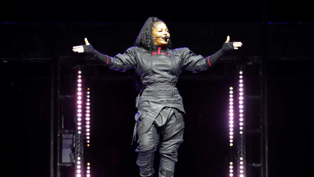 Janet Jackson pulls out of Cincinnati Music Festival