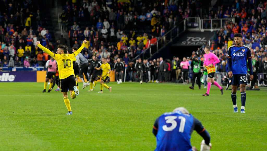 FC Cincinnati sees dream season end in heartbreak, fall to Columbus in ...