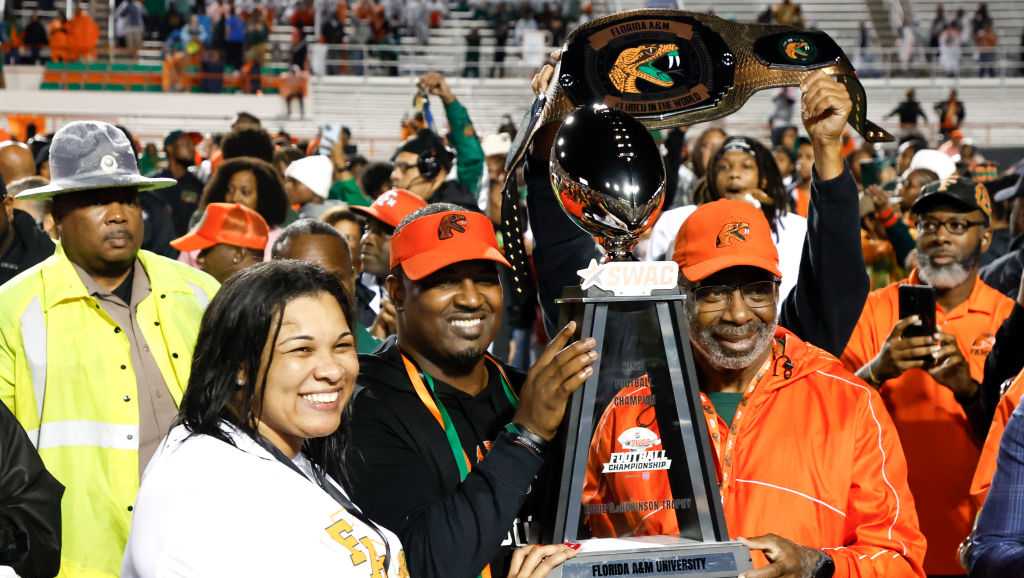 FAMU brings winning streak into Celebration Bowl against Howard