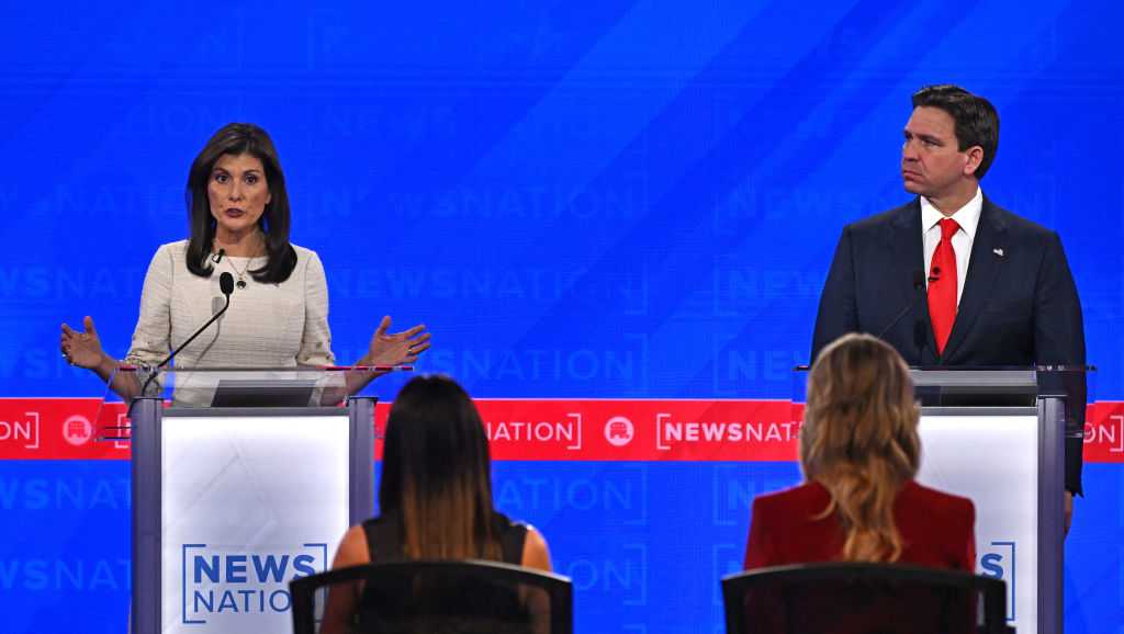 GOP debate set for Des Moines ahead of Iowa caucuses