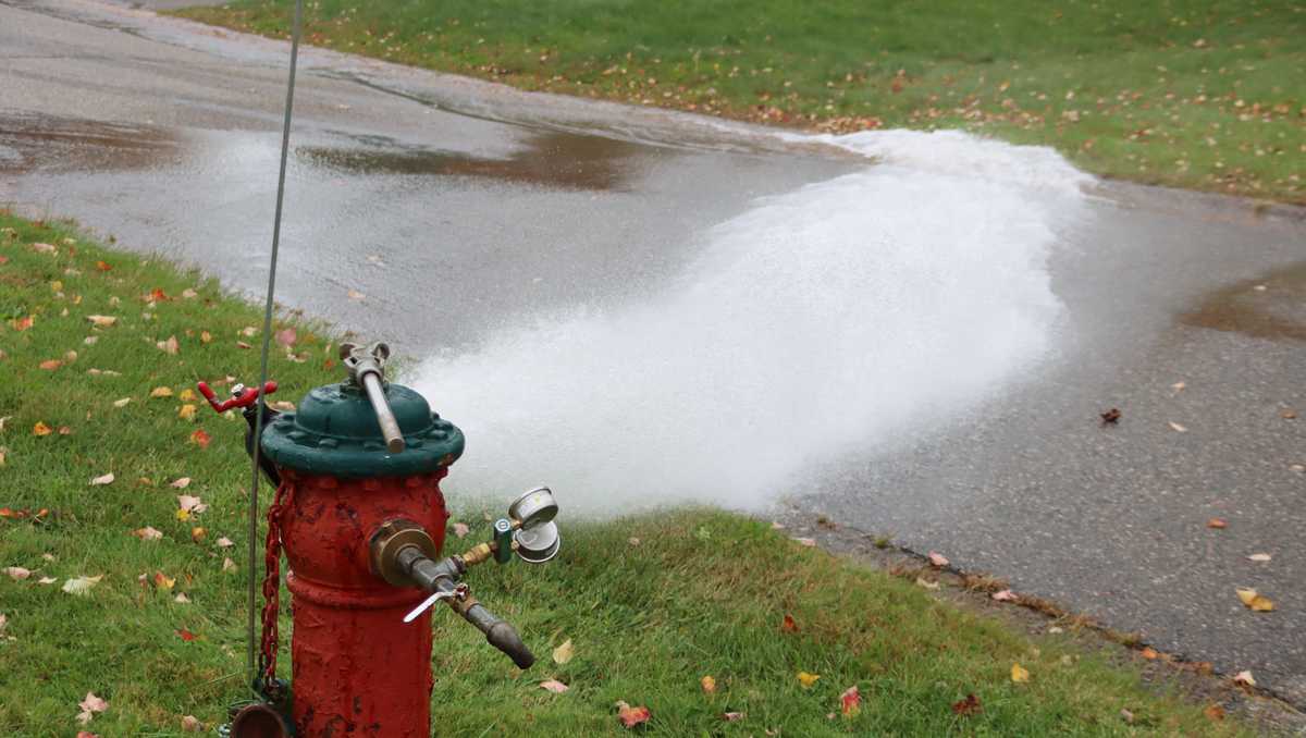 Hanover plans emergency hydrant flushing due to water discoloration