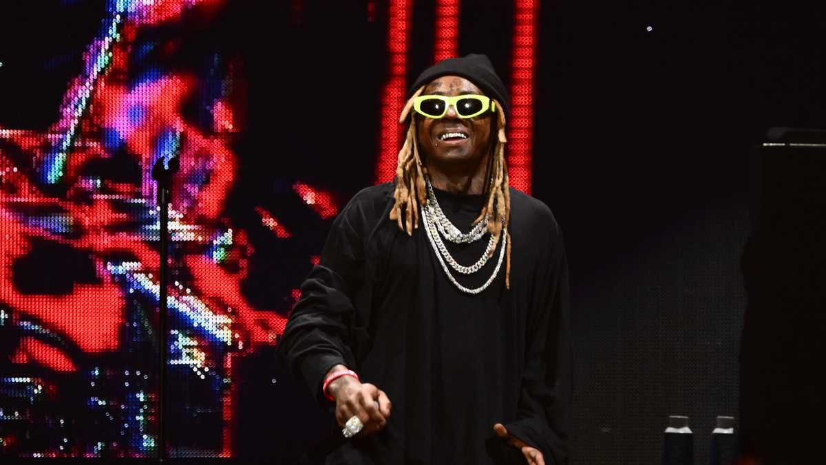 Lil Wayne announces concert at Lincoln's Pinnacle Bank Arena