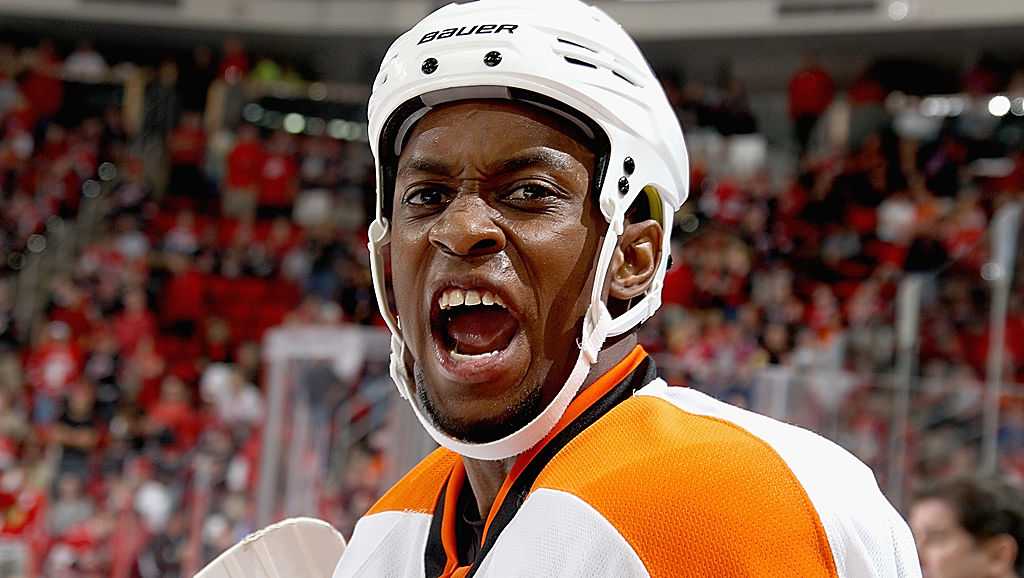 Former Philadelphia Flyers announces retirement from NHL