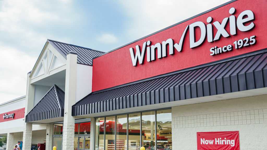 Florida man wins $1 million from Winn-Dixie scratch-off