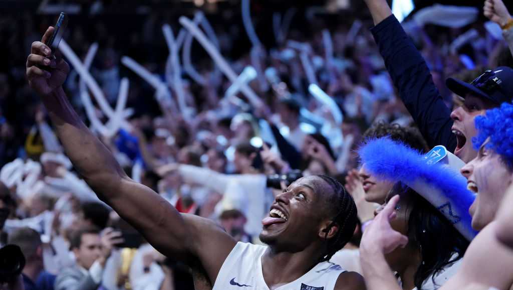 Here's what Quincy Olivari, Dayvion McKnight and Abou Ousmane said ...