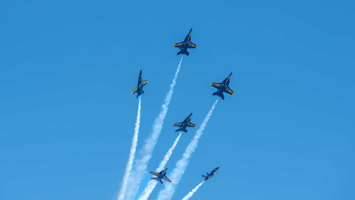 Florida International Air Show tickets go on sale starting Friday