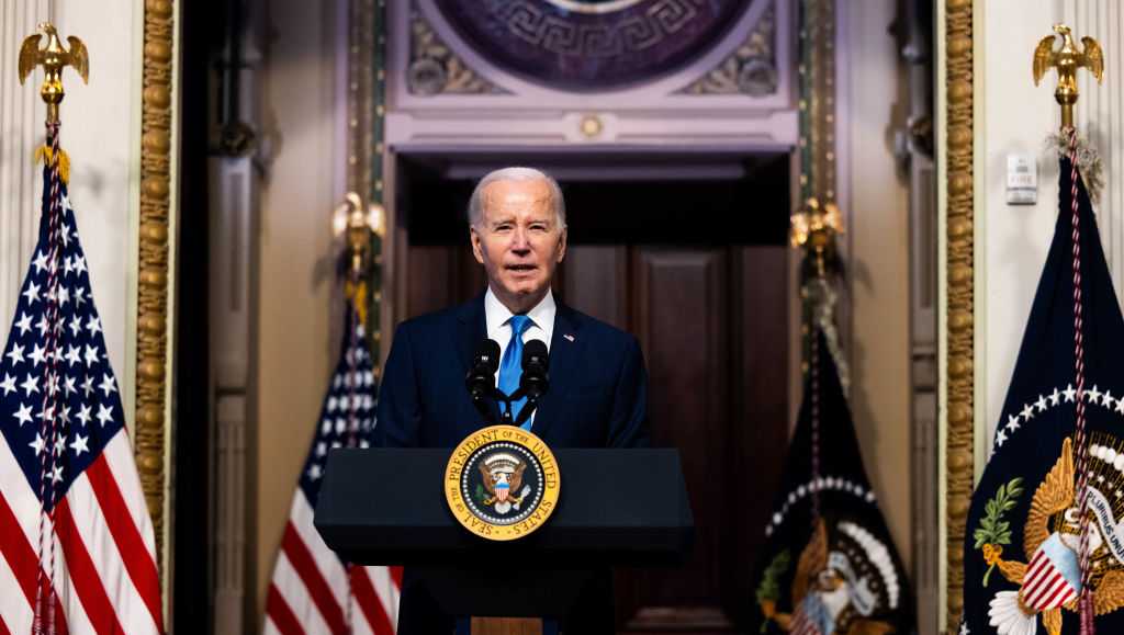 Biden pardons thousands convicted of marijuana charges
